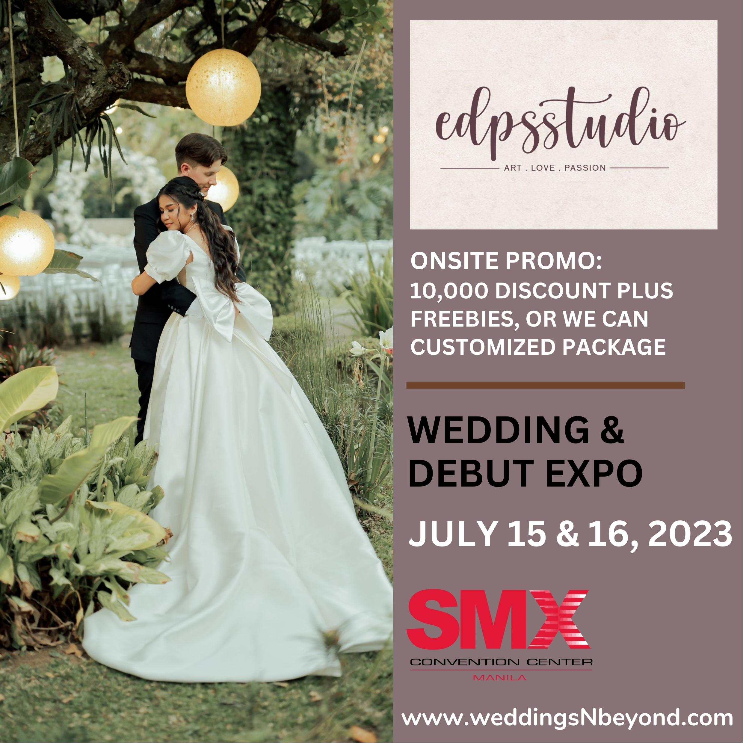 Events and Promo - Weddings and Beyond
