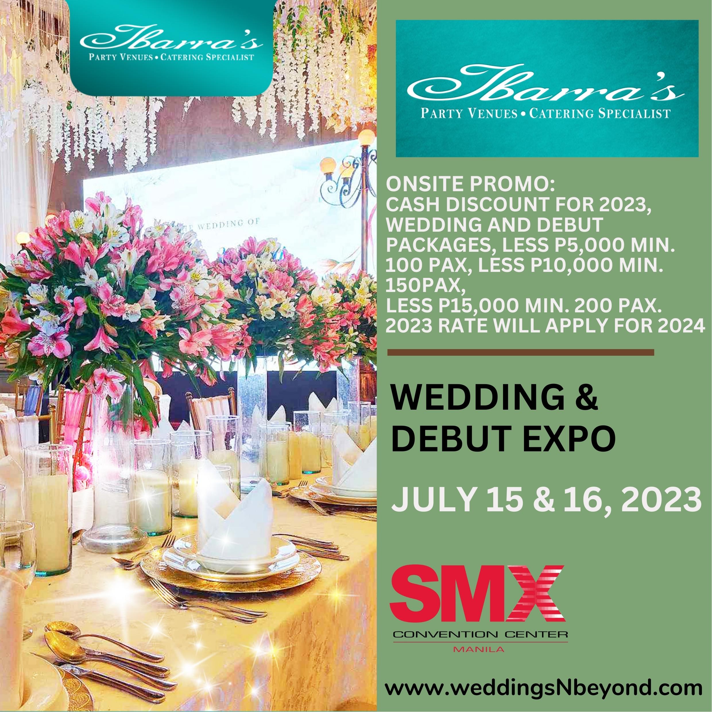 Events and Promo - Weddings and Beyond