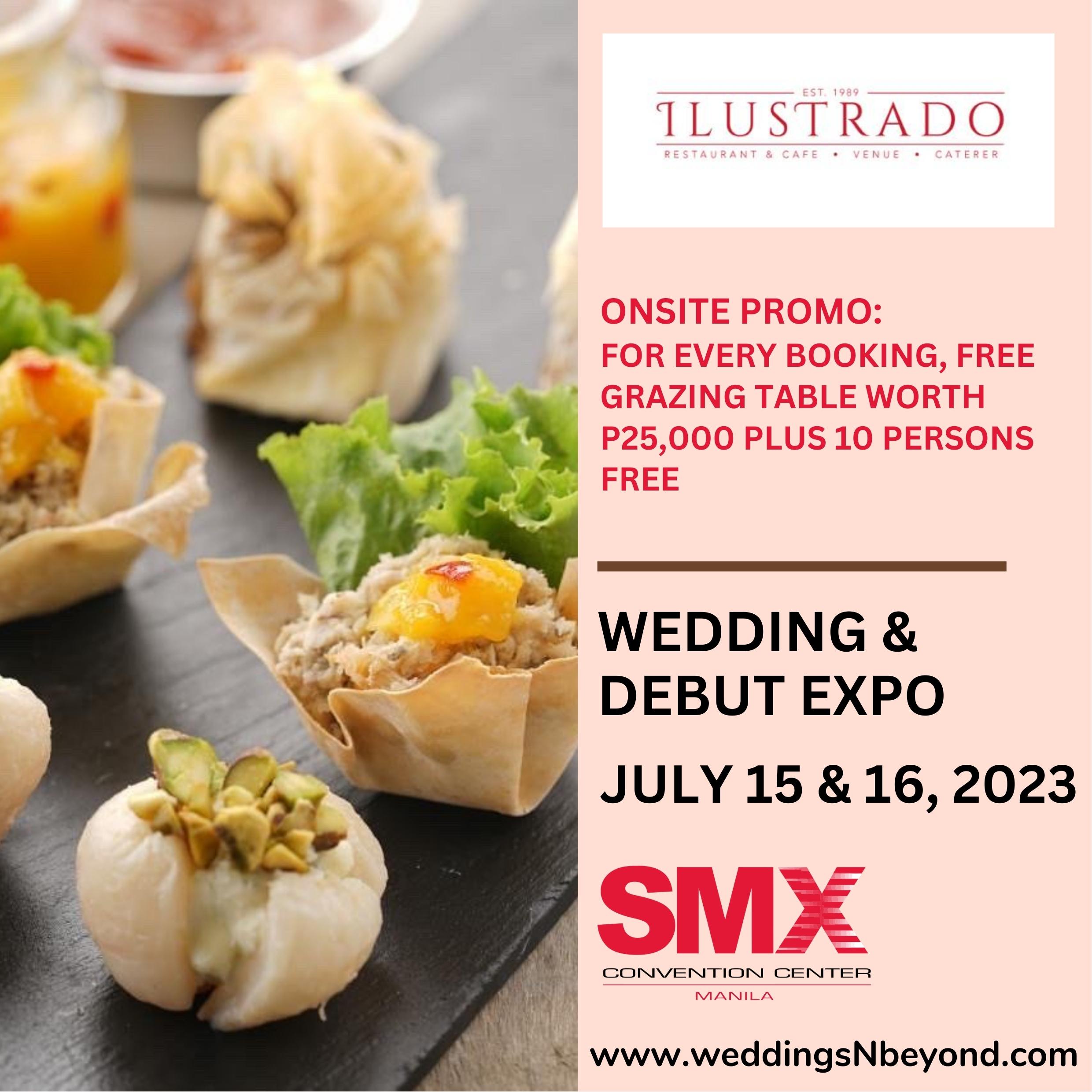Events and Promo - Weddings and Beyond