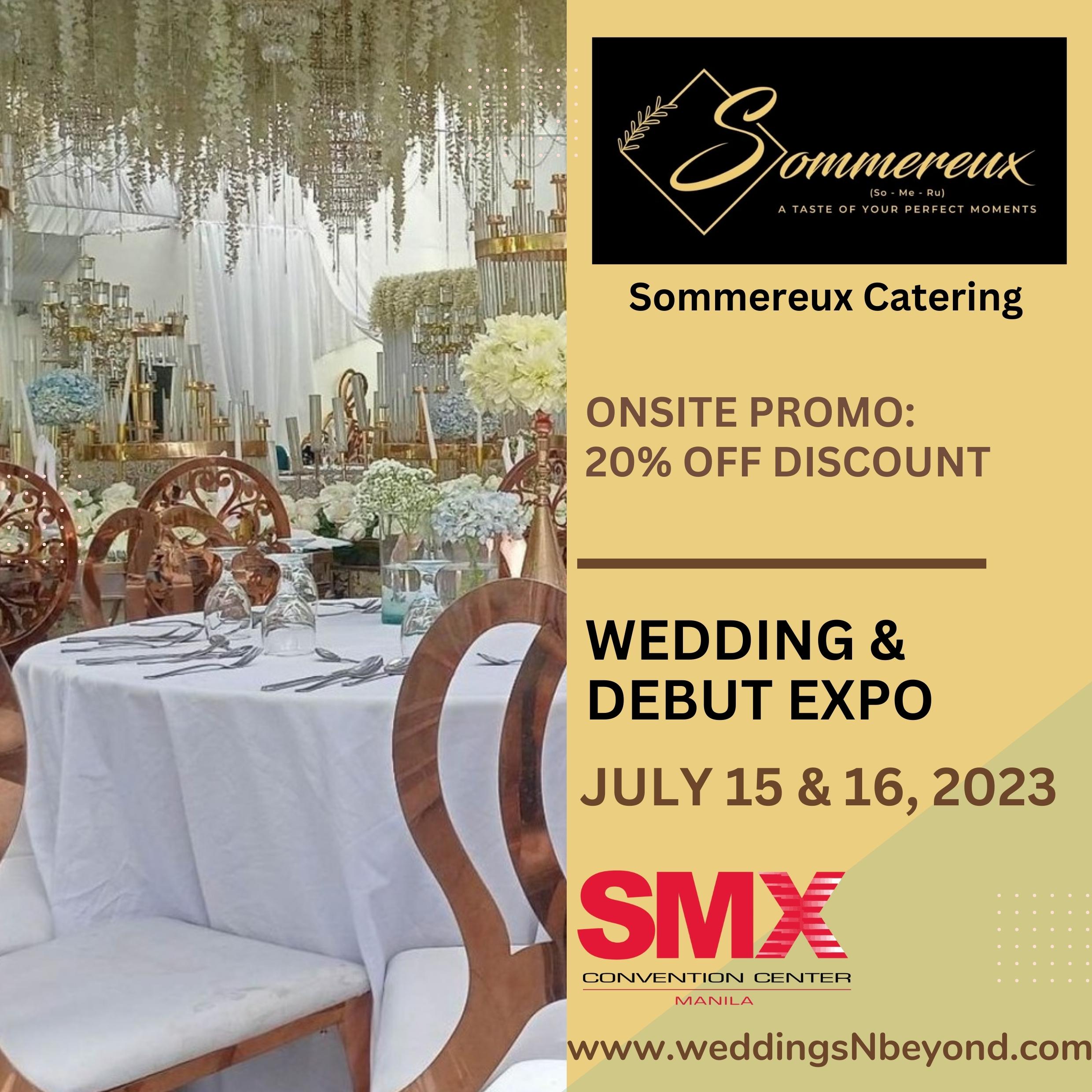 Events and Promo - Weddings and Beyond